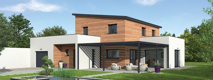 Constructeur de maison ossature bois en Provence-Alpes-Côte d’Azur