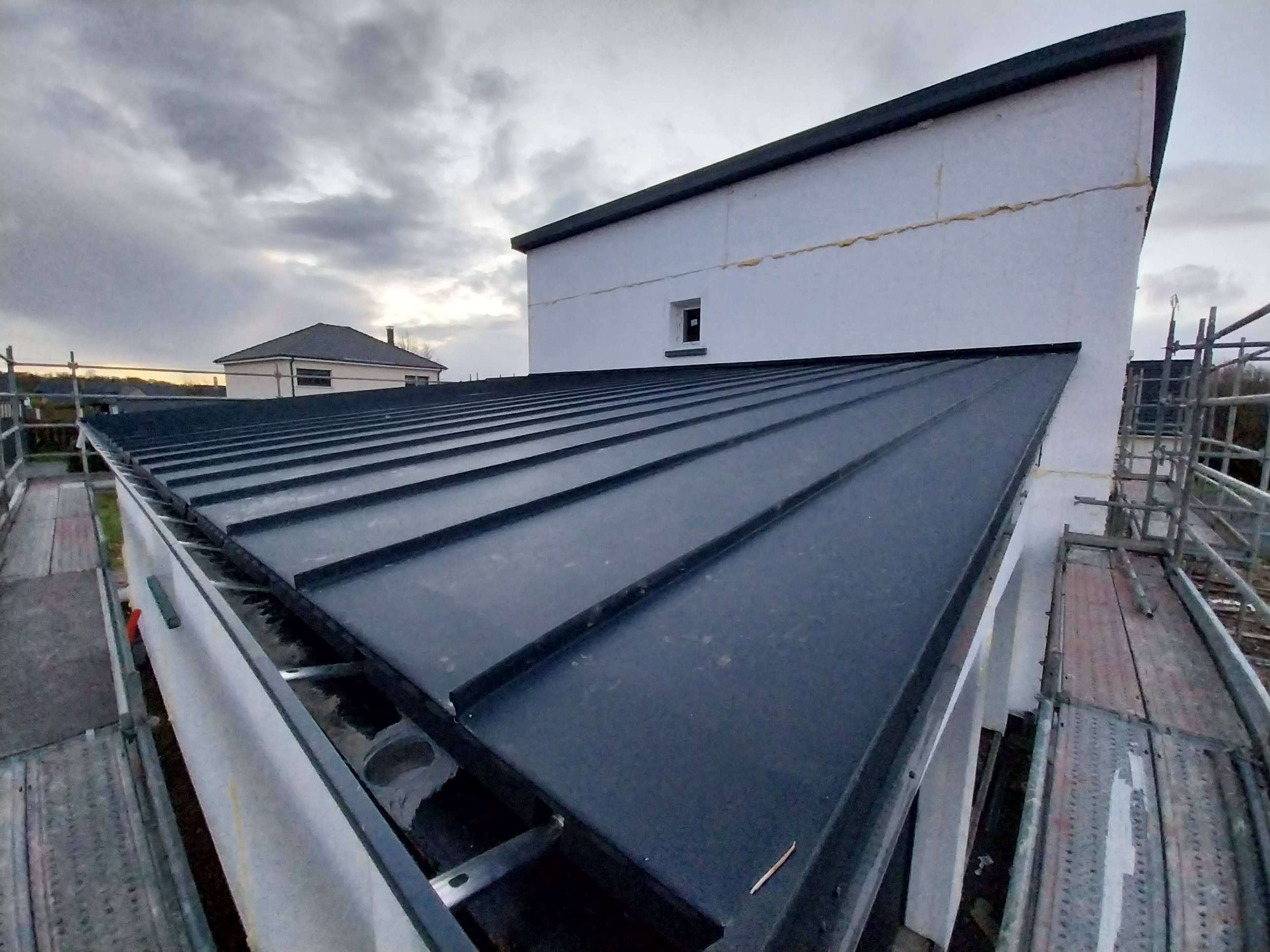 Mise hors d'eau de la Natigreen de Roncherolles-sur-le Vivier - Natilia
