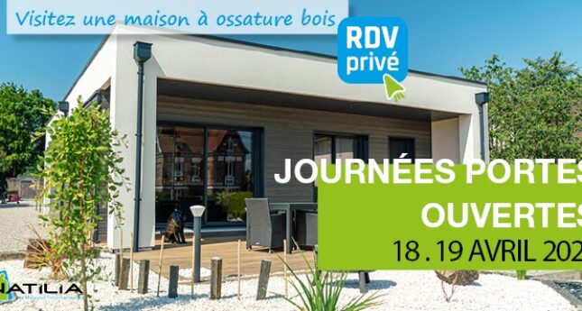 Maison Ossature Bois Natilia - 1er Constructeur Français