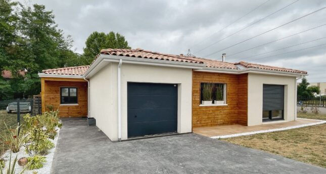 Maison Ossature Bois Natilia - 1er Constructeur Français