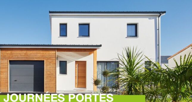 Maison Ossature Bois Natilia - 1er Constructeur Français