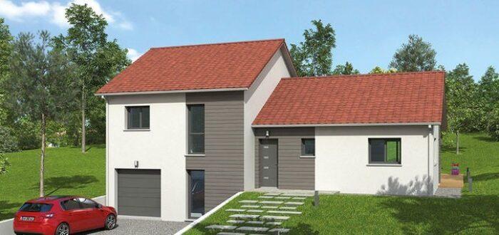 Maison Ossature Bois Natilia - 1er Constructeur Français