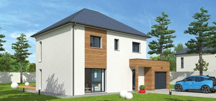 Les plans de maison du constructeur Natilia